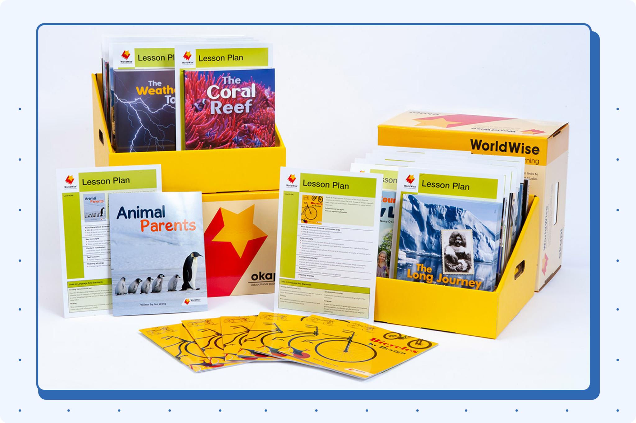 Home - WorldWise: Content-Based Learning